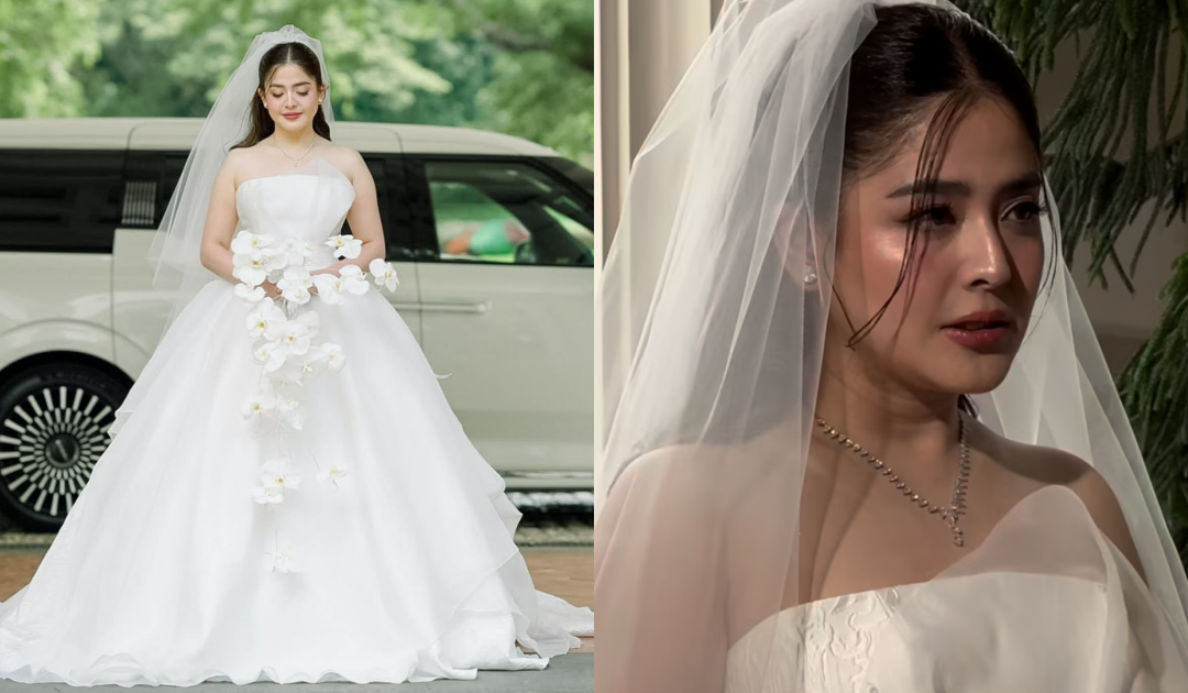 LOOK: The K-drama-inspired details of Shaira Diaz and EA Guzman’s star-studded wedding ...